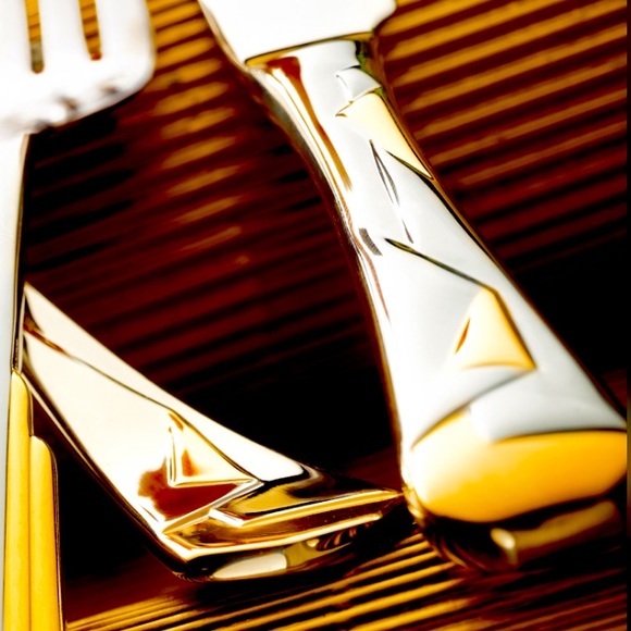 Zepter | Kitchen | Authentic Zepter Kimono Set Of 36 Pcs With 24ct Gold ...